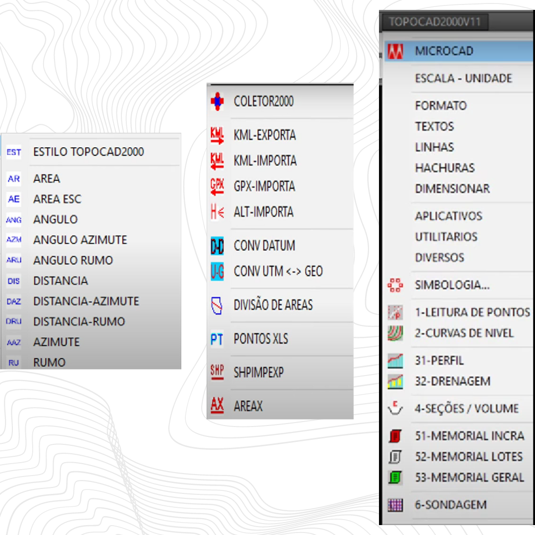 TOPO CAD - Soluções CAD/BIM
